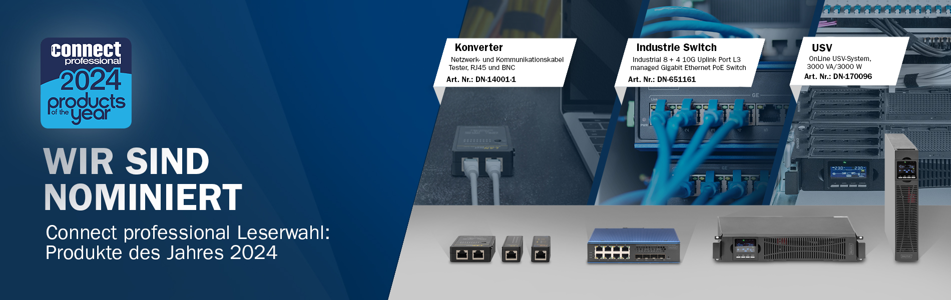 ASSMANN Electronic GmbH | Deutschland