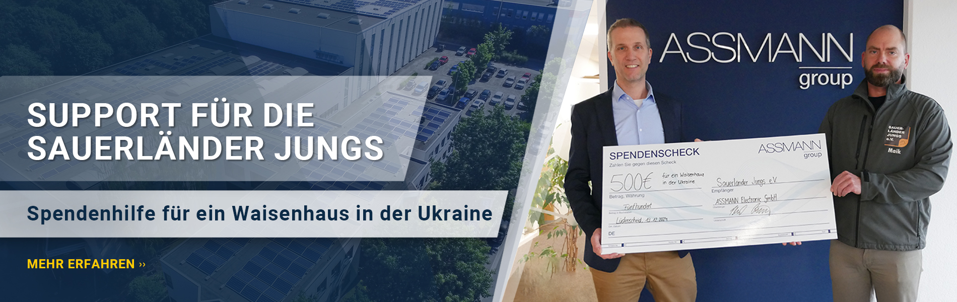 ASSMANN Electronic GmbH | Deutschland